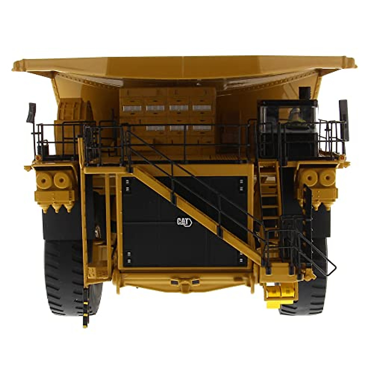 1:50 Caterpillar 798 AC Mining Truck - Diecast Masters - 85671 - High Line Series