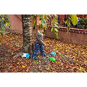 Kid O Go Car Early Learning Push & Pull Toy - Red