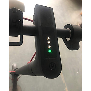 Chuancheng Silicone Protective Cover Case for Xiaomi Mijia M365 Pro Scooter Sturdy Dashboard Circuit Board Waterproof