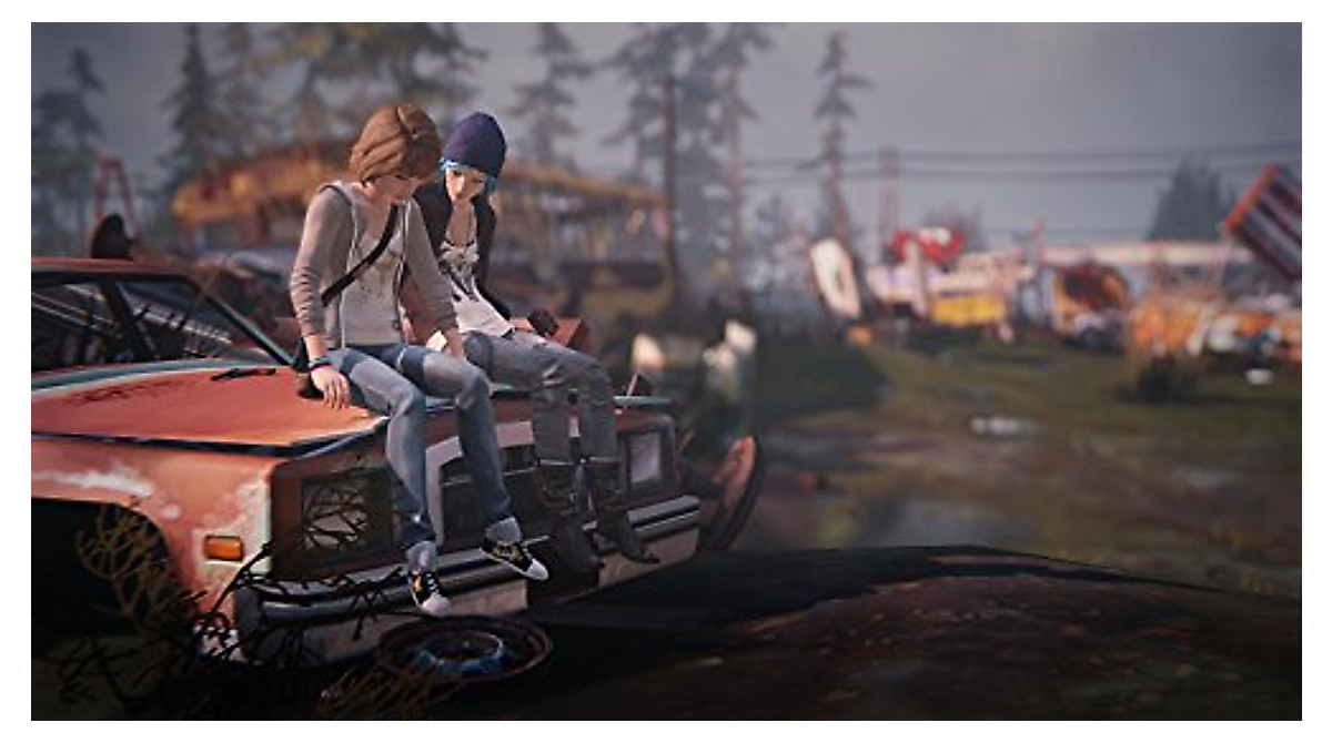 Experience Life is Strange on Xbox One - Play Now