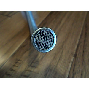 Montree Shop Military Jerry CAN Gas Nozzle SPOUT 5 GAL Flexible Metal CAN NOT Included