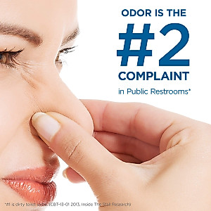 Georgia-Pacific ActiveAire Deodorizer Urinal Screen by GP PRO (Georgia-Pacific),Citrus,48275,12 Screens Per Case Regular