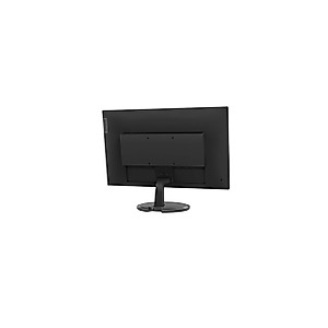 Lenovo D22-20 21.5-inch FHD (1920 x 1080) LED Backlit LCD Monitor, 16:9 Widescreen, 75Hz, 5ms, HDMI, VGA, VESA Mount, 66ADKCC1US, Raven Black (Renewed)