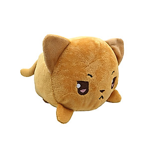 Mochibi - Fruits Basket - Kyo Soma Cat - Plush Toy, Collectable, Soft, 6", Officially Licensed, Stackable, Anime