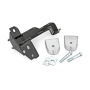 Rough Country 2" Leveling Kit w/Track Bar Bracket for 17-22 Super Duty - 51017