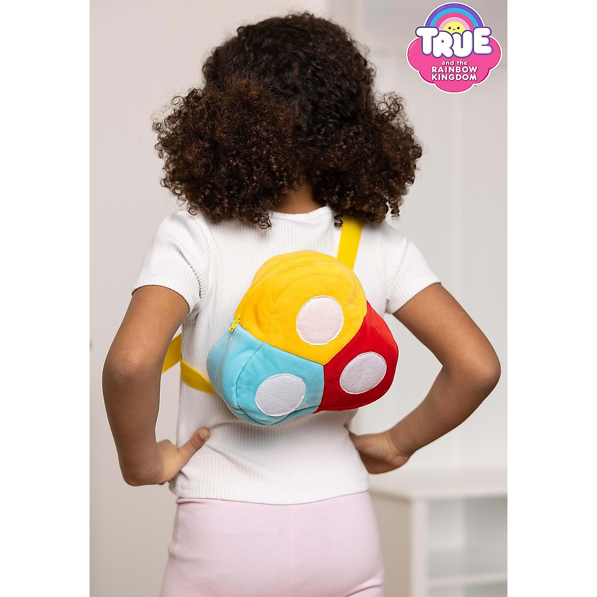 Fun Costumes True and the Rainbow Kingdom Wishes Backpack Standard