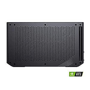 GIGABYTE AORUS RTX 3080 Ti Gaming Box eGPU, WATERFORCE All-in-One Cooling System, Thunderbolt 3, GV-N308TIXEB-12GD External Graphics Card