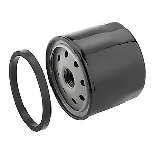 12 050 01-S Oil Filter for CH18-CH26,CV18-CV26, Fit for Kohler Engine Troy Bilt Bronco 12 050 01 1205001-S Riding Lawn Mower(4 Pack)