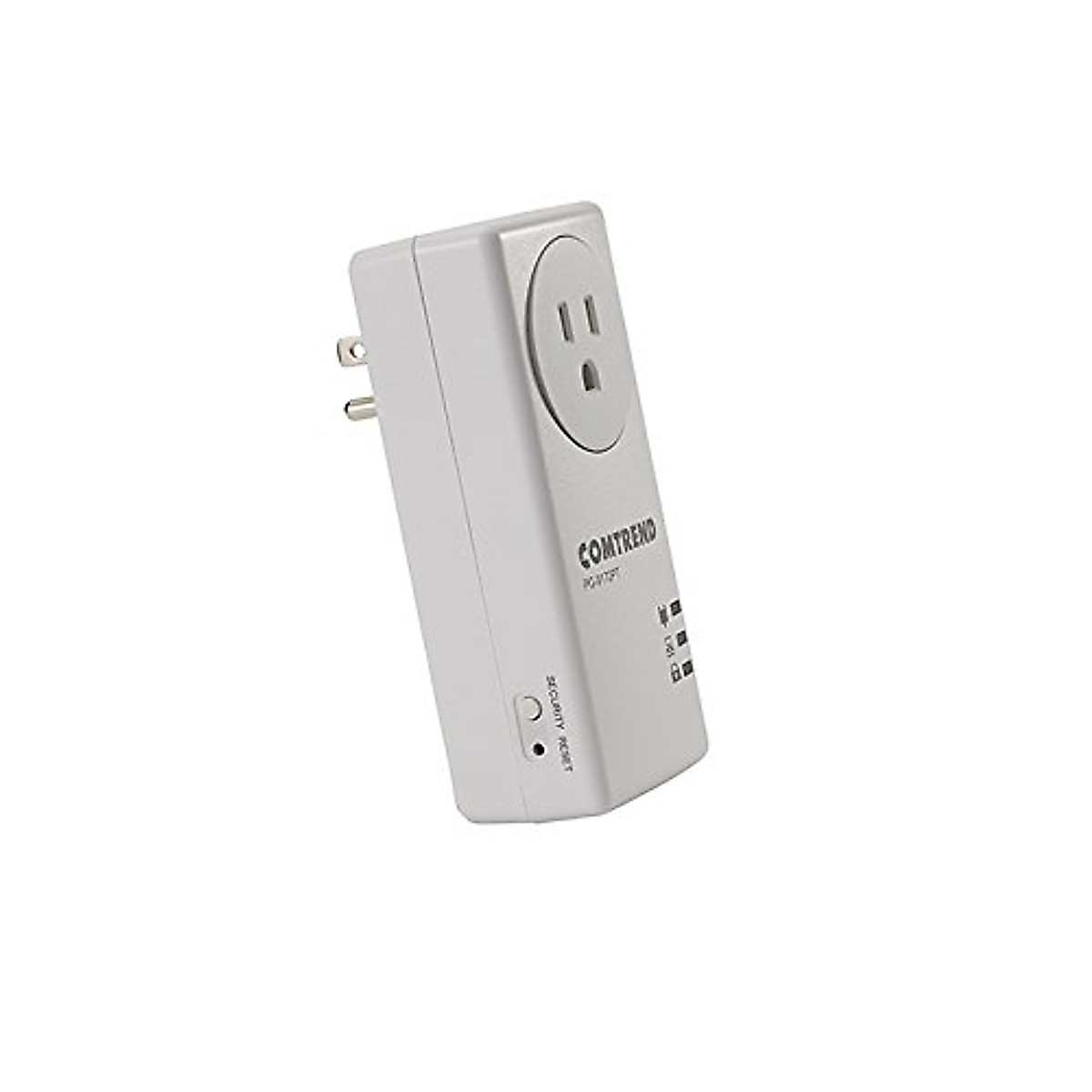 Comtrend 1200 Mbps G.hn Powerline Ethernet Adapter with Pass-Through Outlet I 2 Unit Kit (PG-9172PT-KIT)