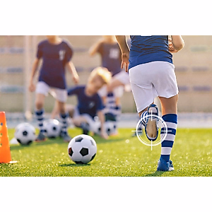 OrthoSleeve Turf Toe Brace TT3 specifically designed to treat and prevent Hallux Limitis and relieve pain from big toe fractures (L/XL Left Foot)