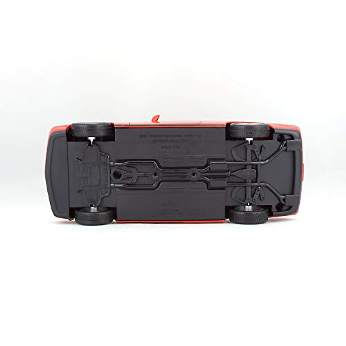 Maisto 1:24 Scale 2008 Dodge Challenger SRT8 Diecast Vehicle (COLORS VARY) , Blue