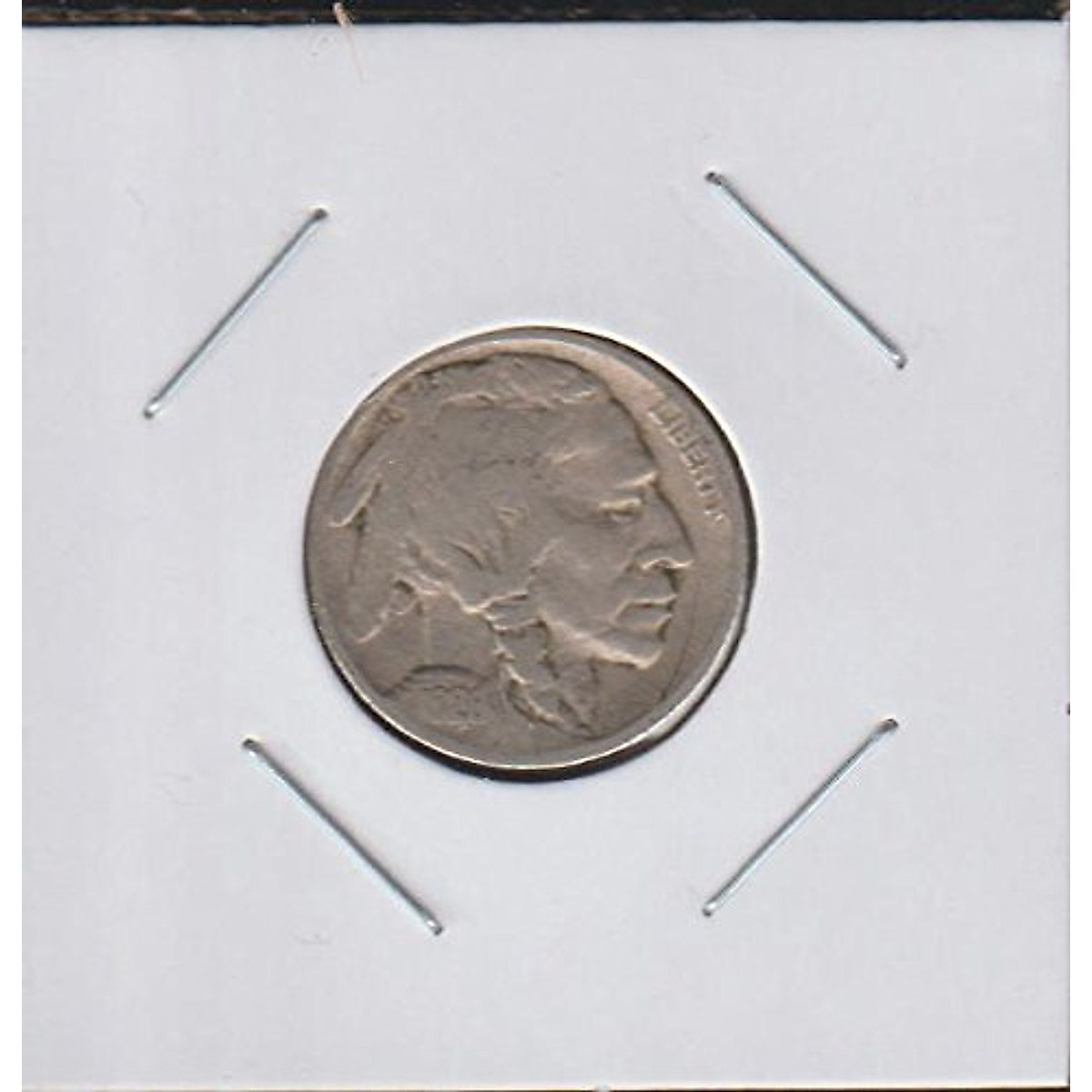 1926 Indian Head or Buffalo (1913-1938) Nickel Very Fine