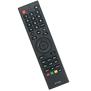 Replace KT1440 Universal Remote Control for Haier Panda ATEC DTV Gelec Soyea TV