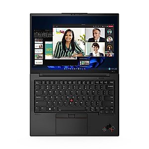 Lenovo ThinkPad X1 Carbon Gen 10 Intel Core i7-1280P, 14C, 14" WUXGA (1920x1200) IPS 400nits Anti-Glare, Touch, 32GB RAM, 1TB NVMe SSD, Backlit KYB Fingerprint Reader, Win11 Pro