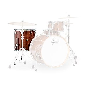 Gretsch Drums Catalina Maple CM1-1414F-WG Drum Set Floor Tom, Walnut Glaze