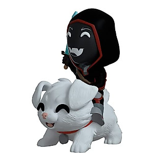 Youtooz Badboyhalo and Rat #285 5" inch Vinyl Figure, Collectible Gamer Figure from The Youtooz Gaming Collection