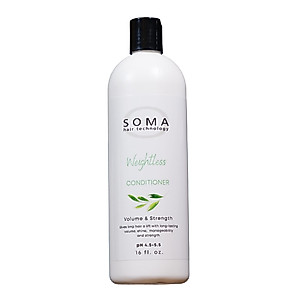 Soma Weightless Shampoo & Conditioner 16 oz Set Duo