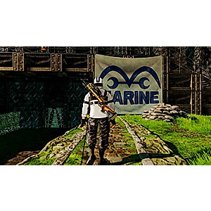 One Piece World Seeker (Xbox One)