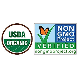 Pumpkin Tree Organics Super Oats & Seeds, Banana & Strawberry, 4 Ounce (Pack of 10)