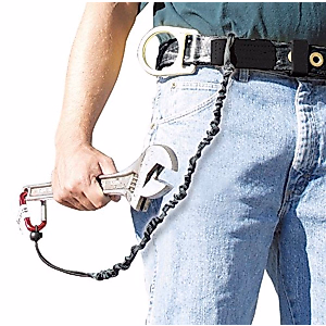 Miller by Honeywell 9077X/12 12 Piece Bandit Tool Lanyard