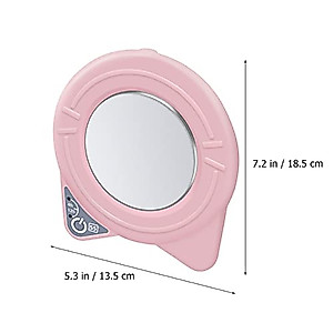 2pcs Cat Thermostat Coaster Coffee Cup Heater Mug Warmer Coffee Warmer Heated Cup Coaster Cup Warmer Plate Mug Heater Insulated Coffee Tumbler Warmer for Coffee Office Milk Abs Usb