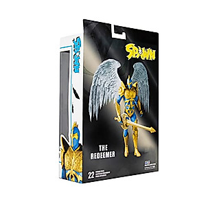 McFarlane Toys Spawn The Redeemer 7" Action Figure with Accessories