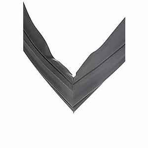 Kelvinator (KELVB) Gasket-Door, Black