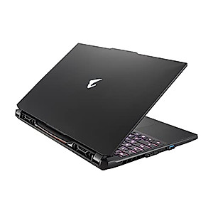 GIGABYTE AORUS 15 XE5 (15.6" QHD 165Hz, Intel 12th Gen i7-12700H, 32GB RAM, 1TB PCIe SSD, GeForce RTX 3070Ti) Thin Bezel IPS Gaming Laptop, Thunderbolt 4, RGB Backlit, IST Cable, Win 11 Home