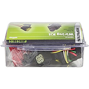 Hopkins Towing Solutions 41164 Plug-In Simple Wiring Kit