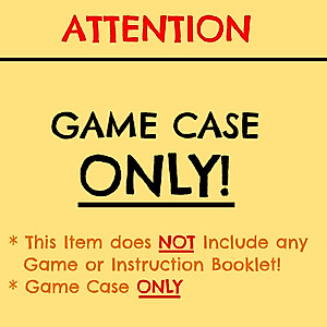 Haunted Mansion, The | (GBA) Game Boy Advance - Game Case Only - No Game