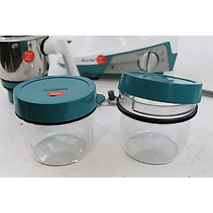 Preethi Nitro 3-Jar Mixer Grinder, 550-Watt