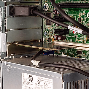 HP EliteDesk 800G2 Desktop Computer Intel Quad-Core Powered i5, Ultra-Fast 512GB M.2 NVMe SSD + 1TB HDD, 16GB DDR3 RAM, Windows 10 Pro, DVD, WiFi, 4 in 1 Gaming Bundle, Webcam, 24" Monitor (Renewed)