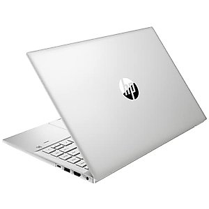 HP 2023 14" FHD IPS Screen Laptop PC AMD 8-Core Ryzen 7 5825U 32GB DDR4 RAM 1TB NVMe SSD AMD Radeon Graphics Webcam HDMI2.1 WiFi AX Backlit Keyboard Fingerprint USB-C w/DP Windows 11 Pro w/ RE USB