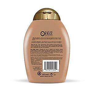 OGX Ever-Straightening + Brazillian Keratin Therapy Conditioner, 13 Ounce
