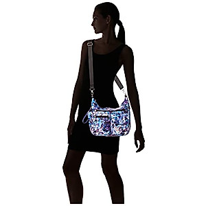 Baggallini Modern Everywhere Bag, Black Opal