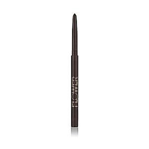 FLOWER BEAUTY Forever Wear Long Wear Eyeliner Pencil - Long Lasting, Fade-Resistant, Smooth Application Retractable Eye Liner (Forever Brownstone)