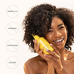 TPH BY TARAJI Master Cleanse Scalp Treatment Wash Hair Rinse For Buildup | With Tea Tree Oil, Eucalyptus Oil, and Witch Hazel Water | Vegan, Sulfate & Cruelty-Free | For Women & Men, 8 fl. oz