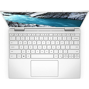 DELL XPS 13 7390 2-in-1 Laptop, 13.4, FHD (1920 X 1200), Touchscreen, Intel Core 10th Gen i7-1065G7, 16GB LPRAMx, 512GB SSD Onboard, Windows 10 (Renewed)