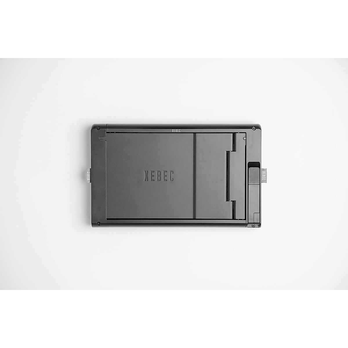 Xebec Tri-Screen 2 | 10.1in Portable Attachable Monitor for Laptop | Full HD Plug & Play, Compatible with Mac, PC, 1920x1200 Full HD Displays | The Original Tri Screen for Laptop with Instant Setup