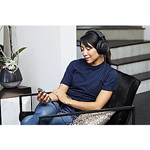 Massdrop x Beyerdynamic DT 177X GO Over-Ear Closed-Back Headphones, 32 Ohms, Detachable Cable, Replaceable Velour & Sheep Skin Ear Pads