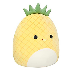 Squishmallows Official Kellytoy Plush 16" Maui The Pineapple - Ultrasoft Stuffed Animal Plush Toy