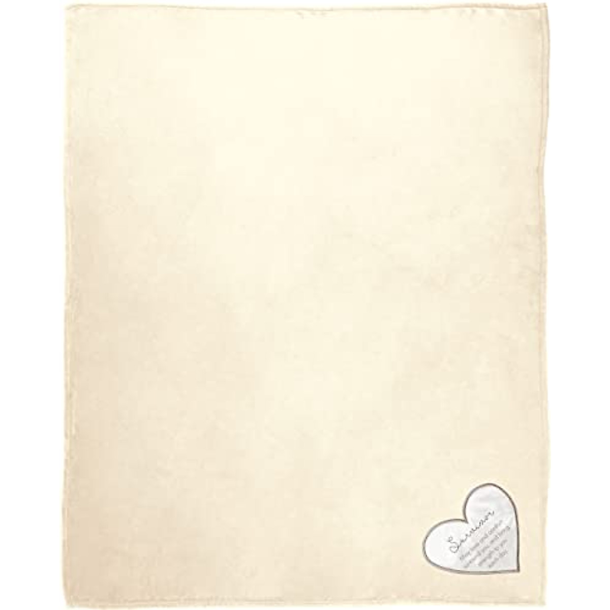 Pavilion Gift Company Survivor - 50x60 Royal Blush Throw Blanket