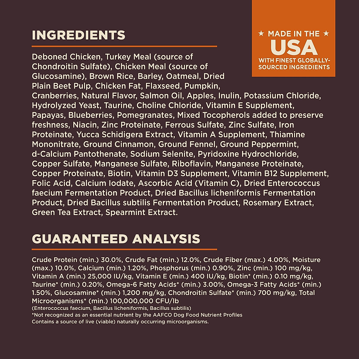 Wellness CORE Digestive Health Dry Dog Food with Wholesome Grains, Highly Digestible, for Dogs with Sensitive Stomachs, Made in USA with Real Chicken (Adult, 4-Pound Bag)