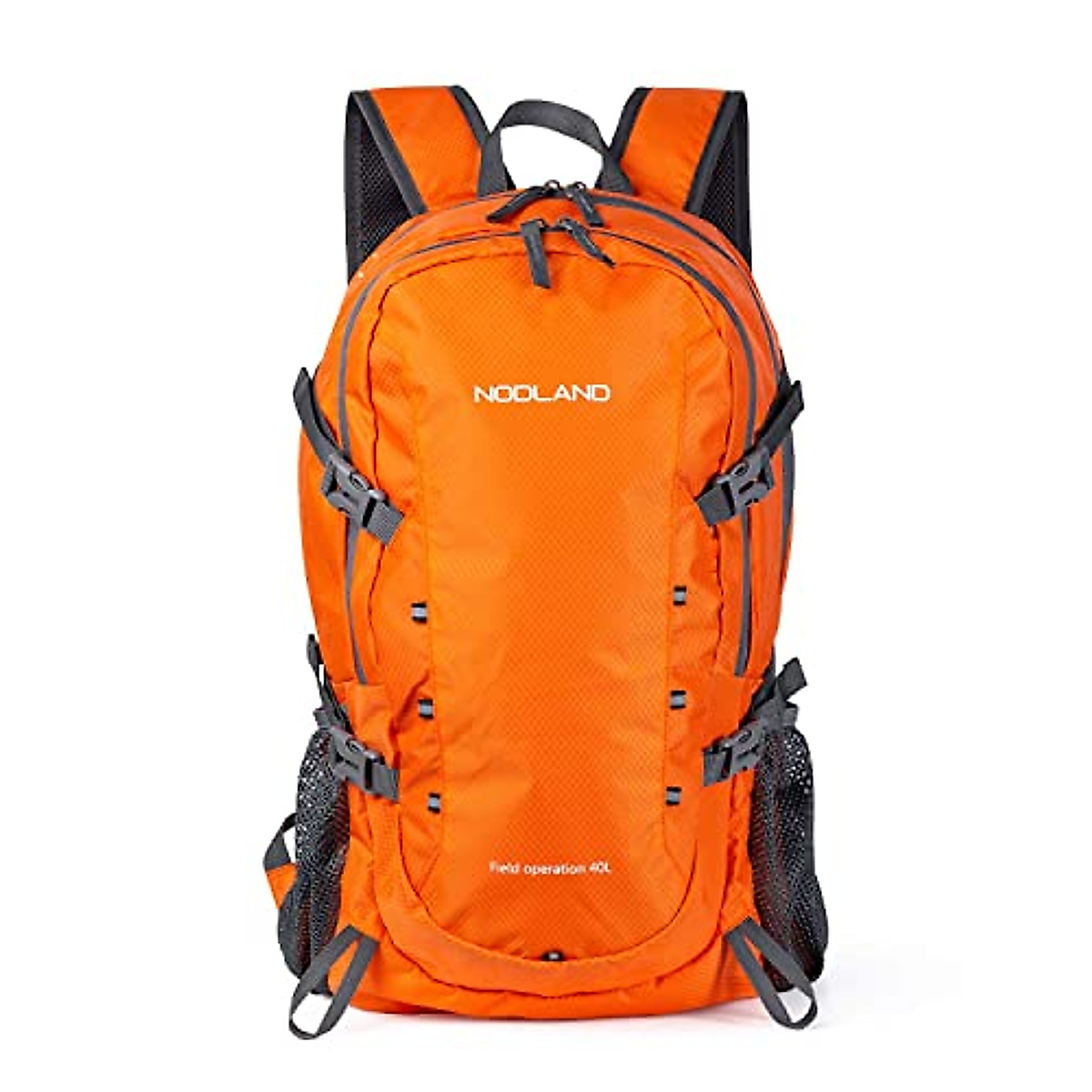 Sharkborough Daypack Backpacks, Orange, 40 Long