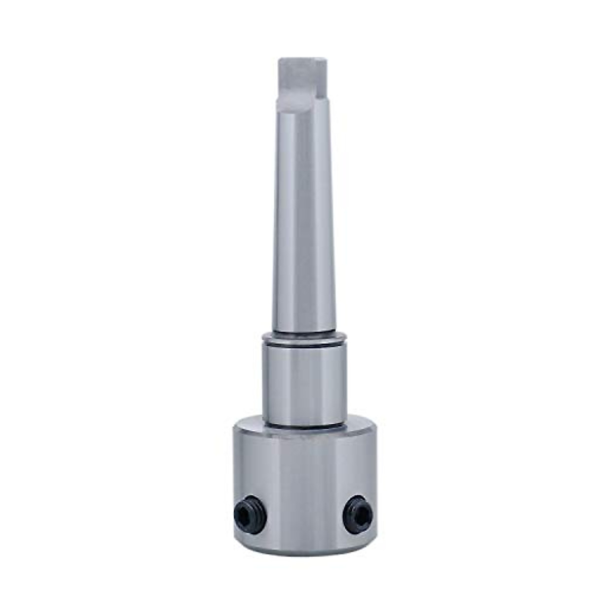 Accusize Industrial Tools Annular Cutter Arbor, Mt3 to 1-1/4'' Weldon Shank for Drill-Use Annular Cutter on Drill Press, Mc00-0332