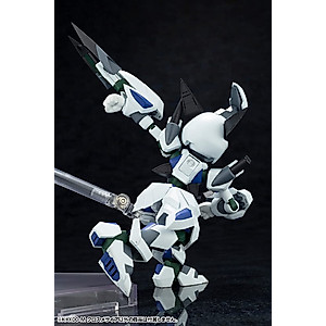 Kotobukiya Medabot KXK00-M Crossmessiah Plastic Model Kit,Multicolor