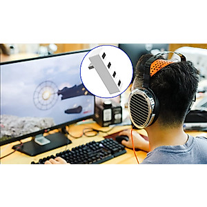 Cenxaki USB Hub Extender 2.0, 4 Port High Speed USB Splitter Expansion Expander Adapter Compatible with Xbox Series S