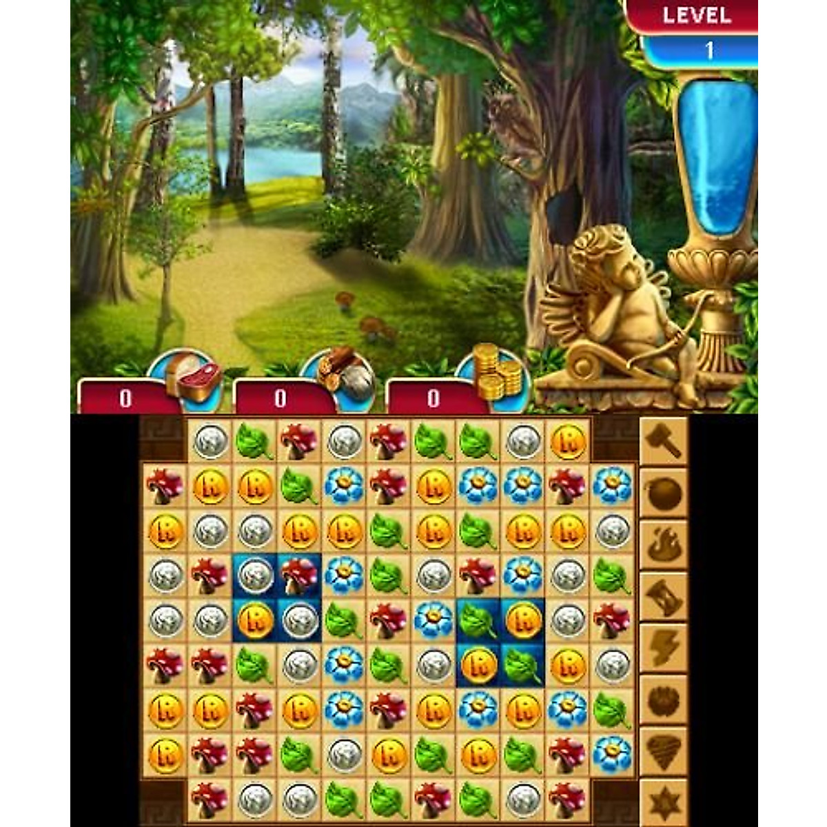 Cradle of Rome 2 - Nintendo 3DS