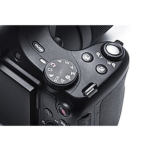 Kodak Pixpro Astro Zoom AZ651 20 MP Digital Camera with 65X Opitcal Zoom, 1080p Video Recording and 3-inch LCD Screen (Black)