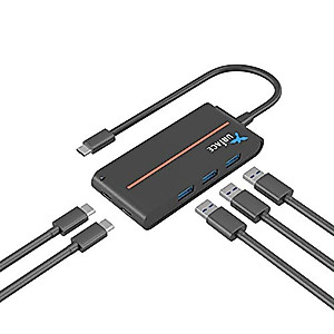 IMD-UTC390 TypeC USB3.0 Hub 3USB